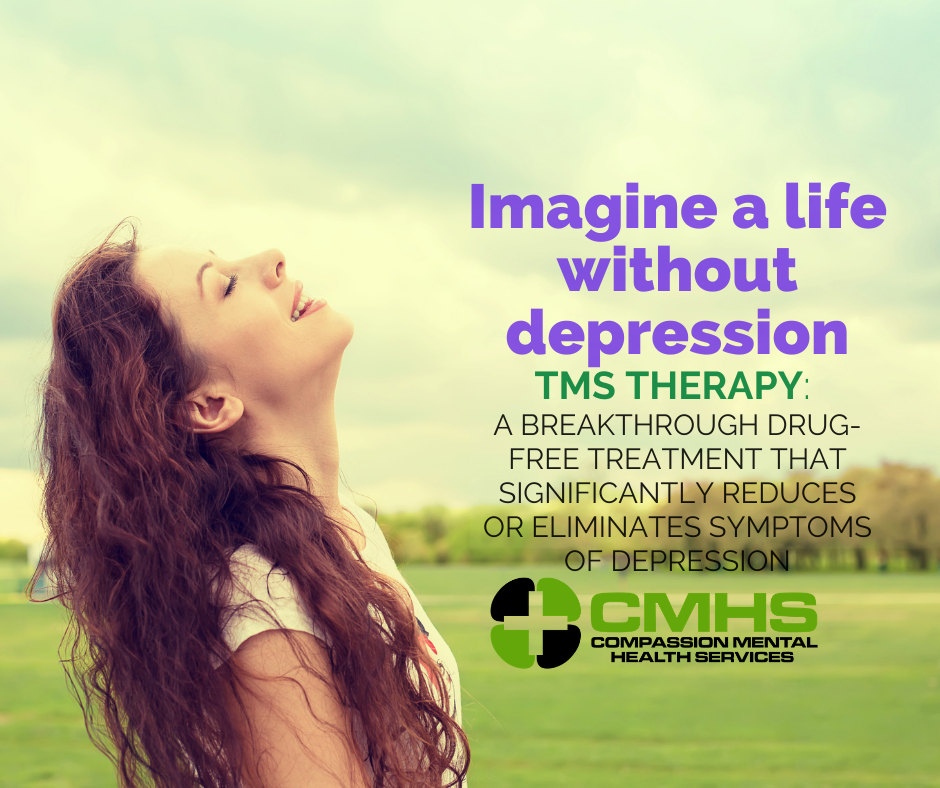 Life without Depression